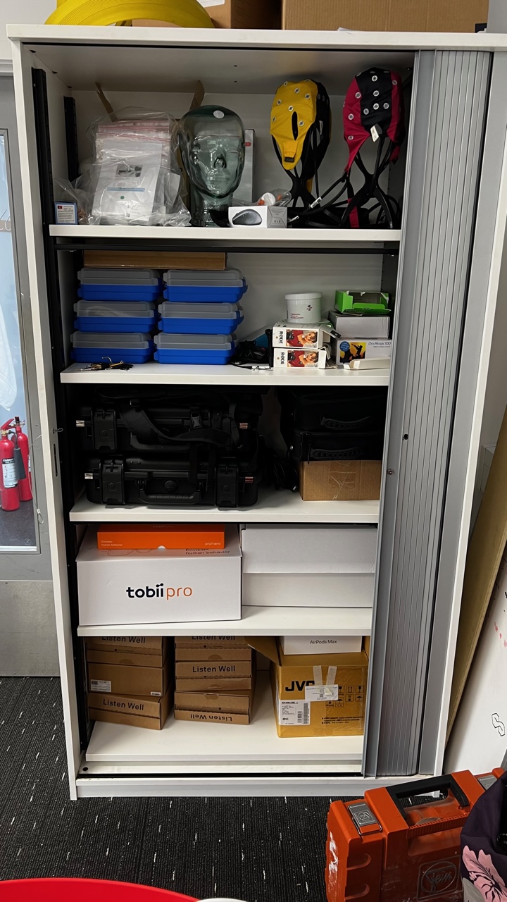 UX Lab & Resources – Goldsmiths MSc UX Engineering