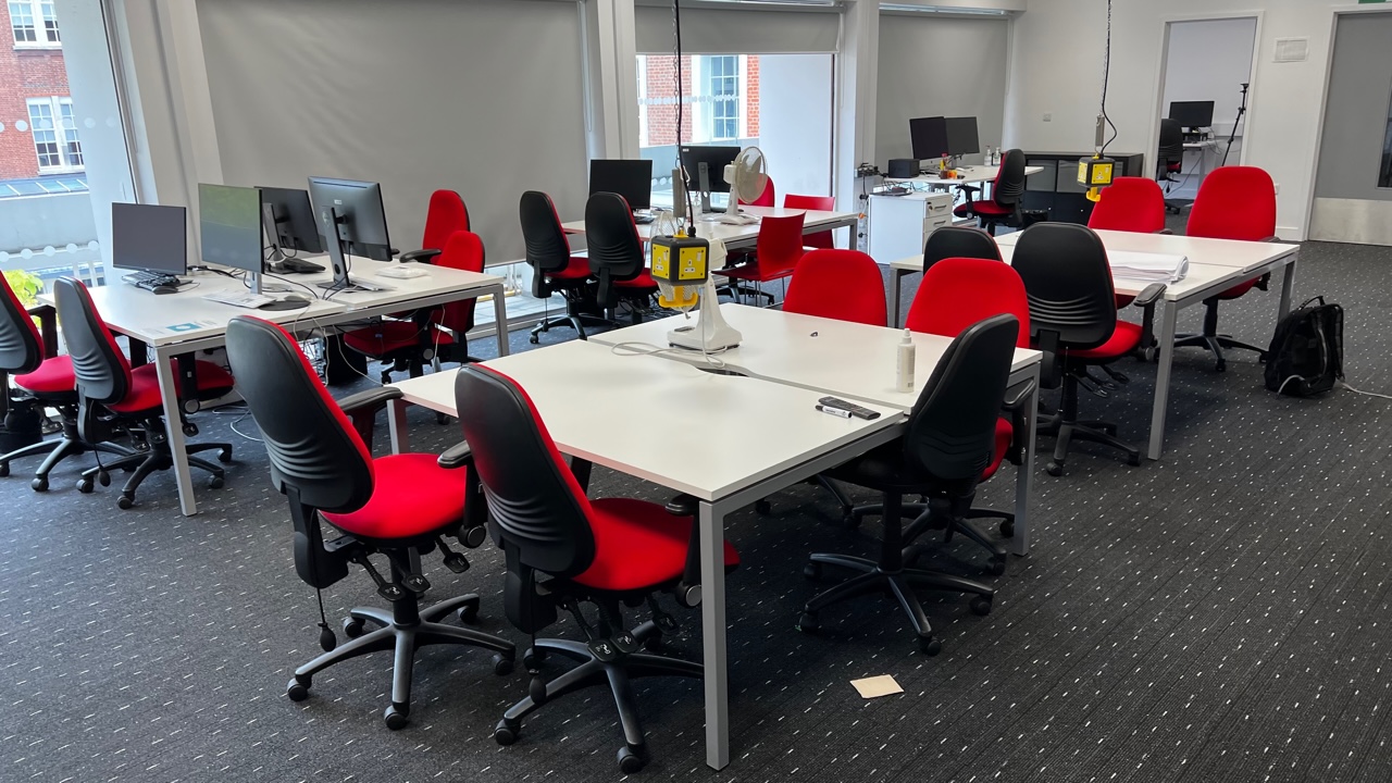 Ux Lab And Resources Goldsmiths Msc Ux Engineering 